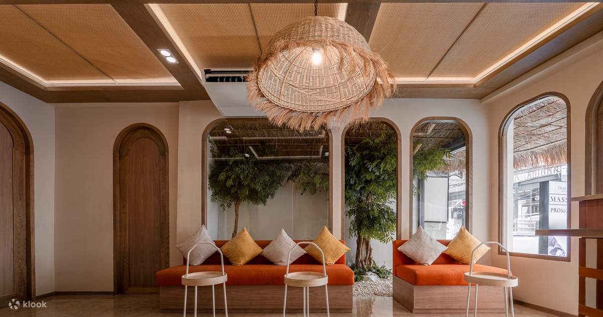 ThaiThai Massage at Sukhumvit 22 Experience in Bangkok - Klook